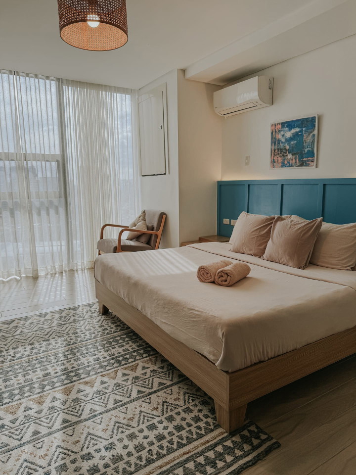Cerulean At The Meridian (10 Min Walk To It Park) - Cebu