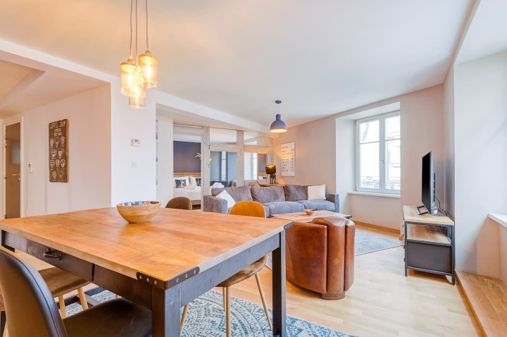 Magnifique Appartement De L'arsenal Hyper Centre 1 - Mulhouse