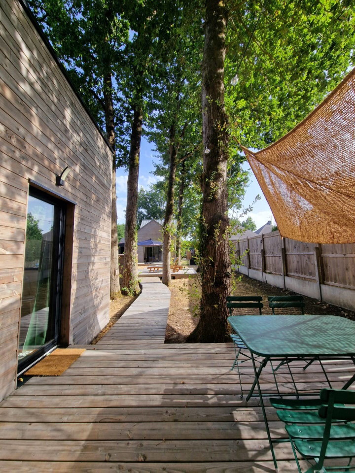 Studio Bois Neuf, à 15 Min Du Centre De Nantes - La Chapelle-sur-Erdre