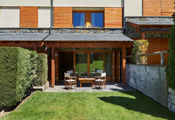 Townhouse With Garden In Alp 10 Minutes From Masella - Alp, Catalonia