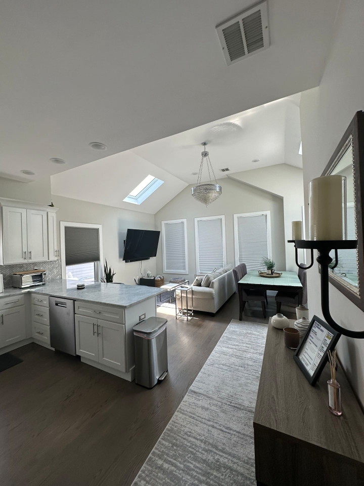 3br/2ba Spacious + Modern Condo| Private Rooftop - Hoboken, NJ
