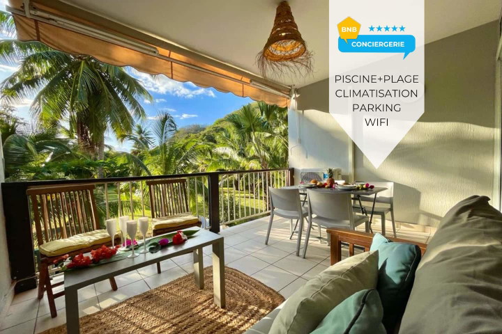 Pearl Bay Tahiti - Beach & Pool - French Polynesia