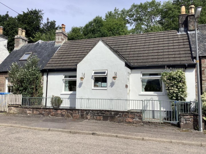 2 Bed In Lochcarron (Oc-d546536) - Plockton