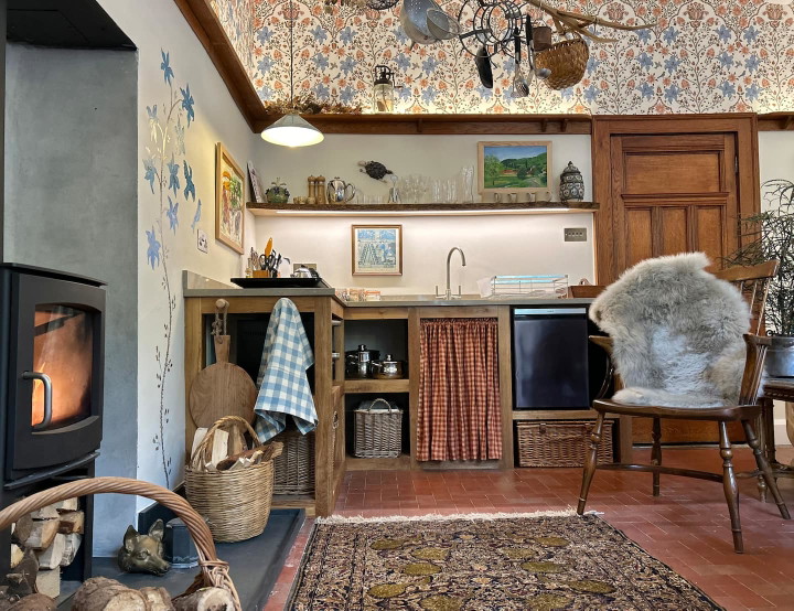Atelier A Stylish Spacious French Studio - 켄달