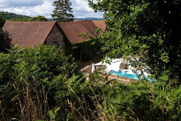 Gîte La ô Sur La Colline - Bourganeuf