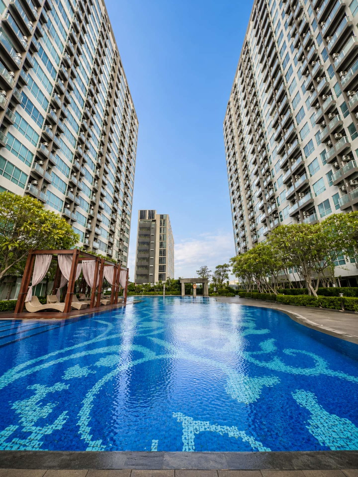 Cozy Studio | Mall-connected | Near Pik & Airport - Jakarta