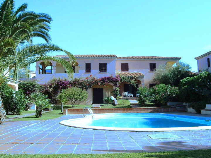 San Teodoro Air-conditioned And Wi-fi Apartment In Residence With Pool - Sardinia