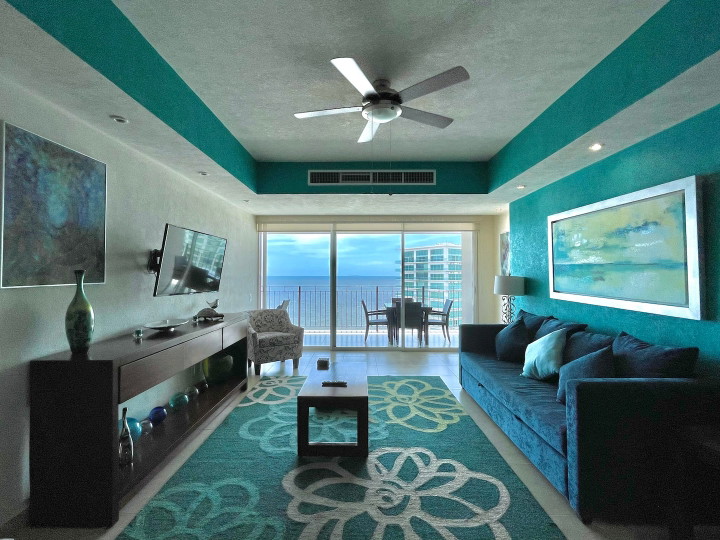 D-view & Relax Overlooking The Ocean - Mexico