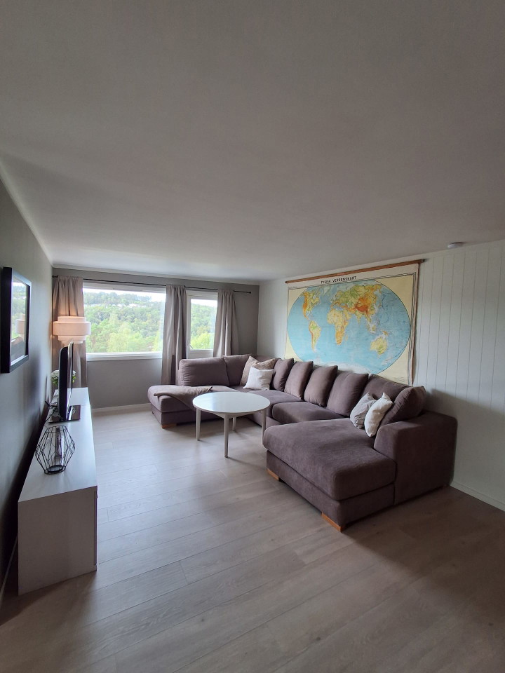Leilighet Med 1 Soverom. Sentrumsnært - Kristiansand