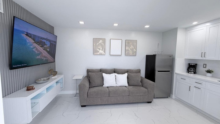 Miami Airport Retreat. New, Modern And Private. - Miami