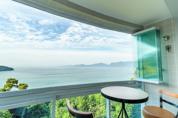 Costa Verde Apartment - With Bed Linen And Towels - Mangaratiba