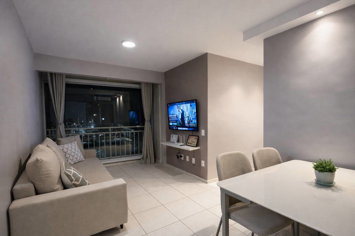 Apartamento Na Ponta Negra Aeroporto Manaus - Manaus
