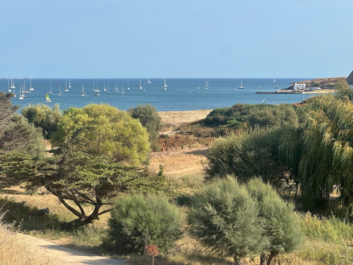 Grande Maison De Famille à L'ile De Houat - Hœdic