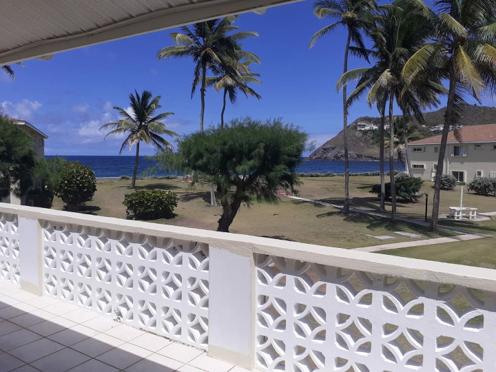 Condo Avec Vue Sur L'océan à Island Paradise Beach Village - Saint-Christophe-et-Niévès