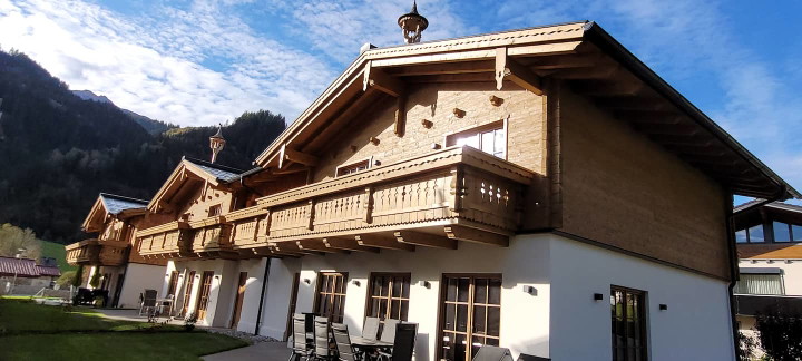 Hochalmbahnen Chalets Enzian 118 - Rauris