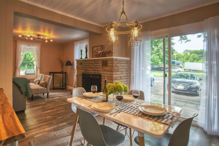 Wine Country: 3 Bedroom Rural Retreat Spacious - Grimsby