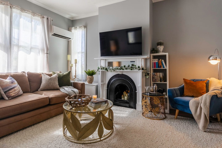 Macfie Cottage Modern Comfort, Old Charm - Aberdeen