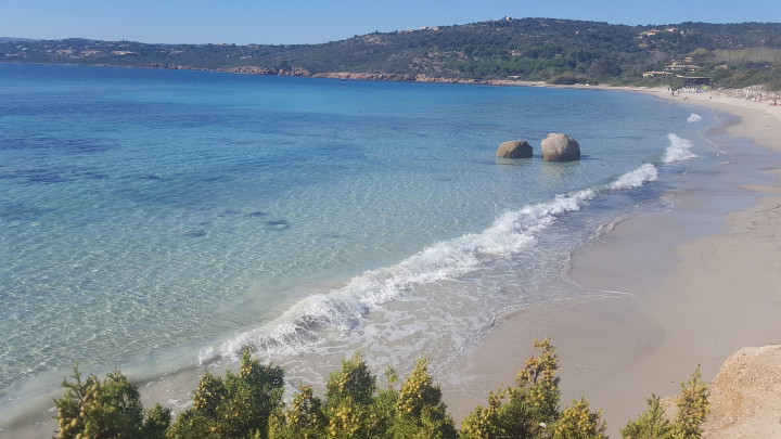 Résidence Rocca Rossa Mini Villa Palombaggia 3* - Porto-Vecchio