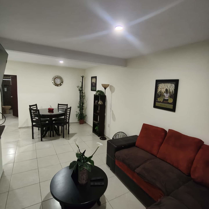 Departamento Al Inicio Del Paseo Del Río - Orizaba