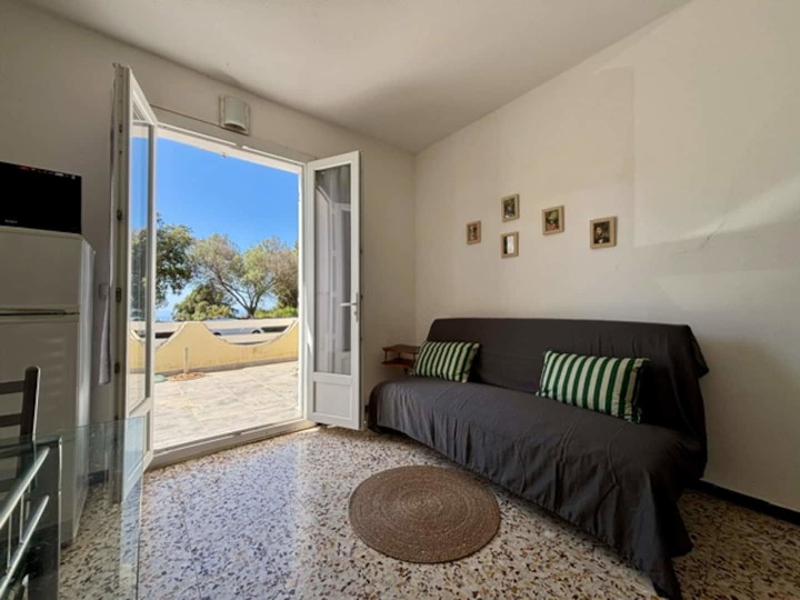 "Casa" Appartement Et Extérieurs Au Calme - Cargèse