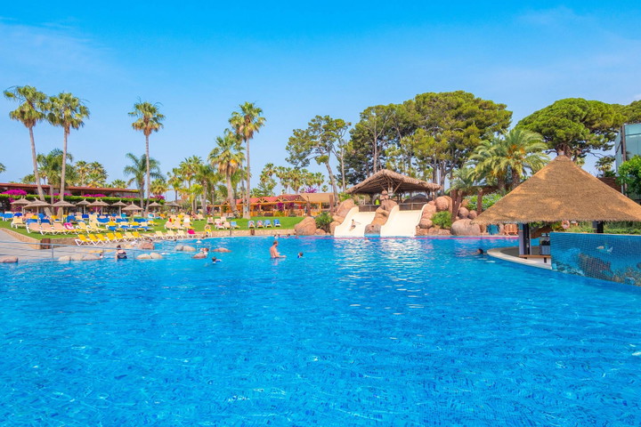 Camping Cambrils Park - Costa Daurada