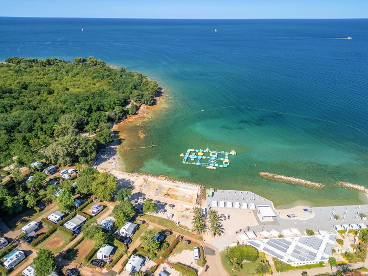 Camping Aminess Maravea - Croacia