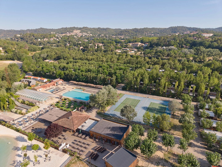 Camping Verdon Parc - Gorges du Verdon
