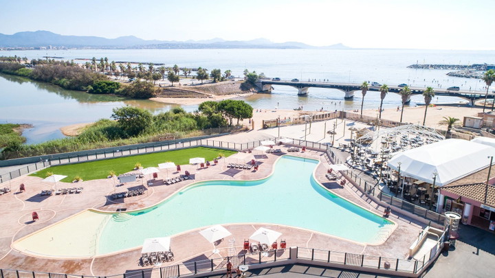 Camping Saint-aygulf Plage - Roquebrune-sur-Argens