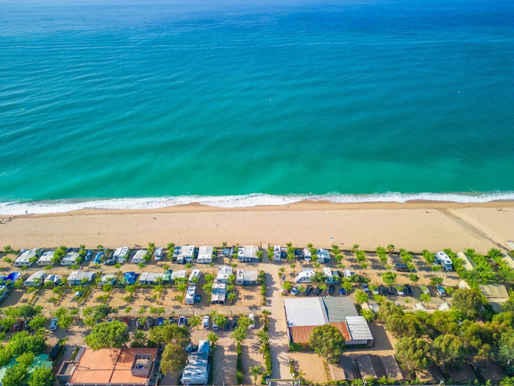 Campsite Caballo De Mar - Catalonia