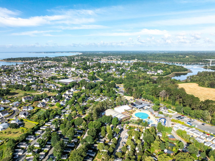 Camping Port De Plaisance - Bénodet