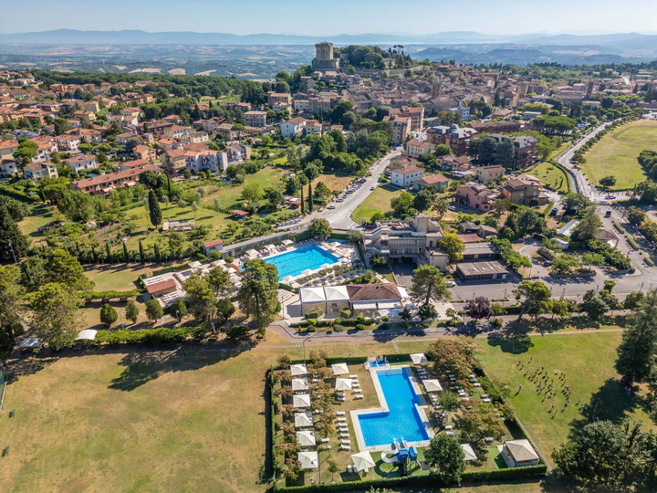 Campsite Parco Delle Piscine - Tuscany