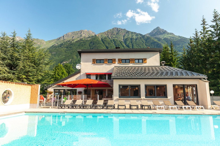 Campsite Belledonne - Isere