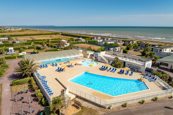 Camping Le Cormoran - Normandie