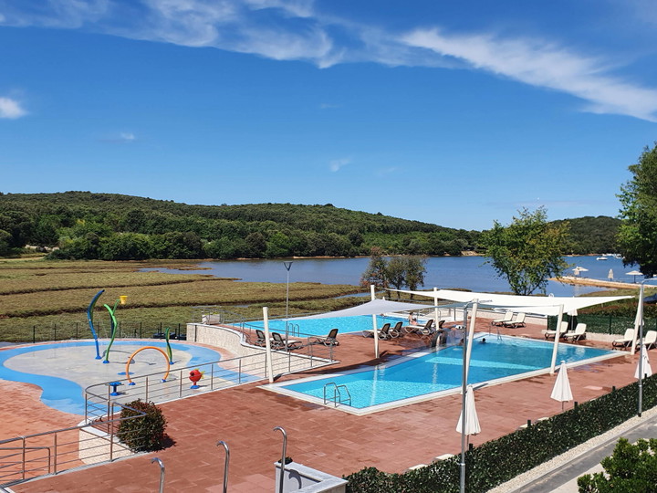 Campsite Val Saline - 克羅埃西亞