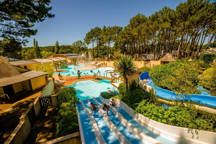 Campsite Le Fort Espagnol - Brittany
