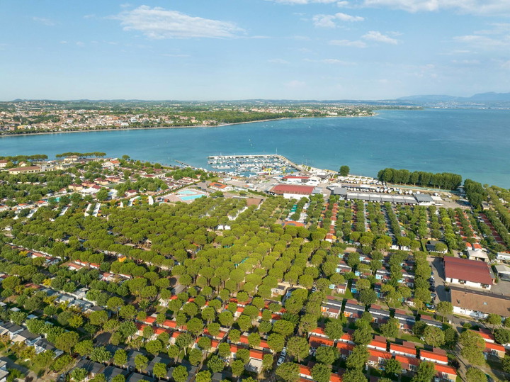 Campsite Del Garda Village - Lake Garda