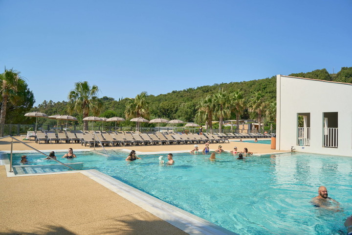 Camping Miremer - Le Plan-de-la-Tour