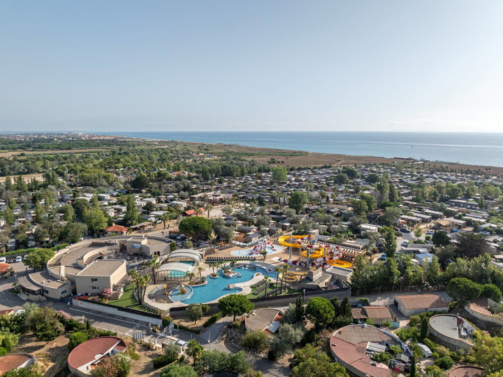 Camping Les Dunes - Torreilles