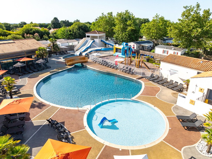 Campsite Loyada - Vendée