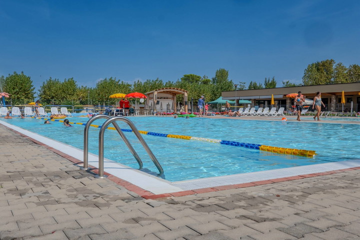 Campsite Gasparina - Lake Garda