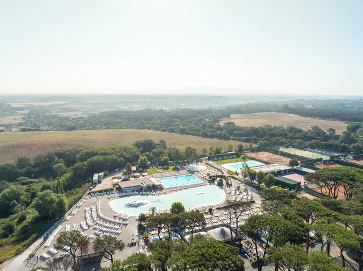 Campsite Fabulous Village - Rome