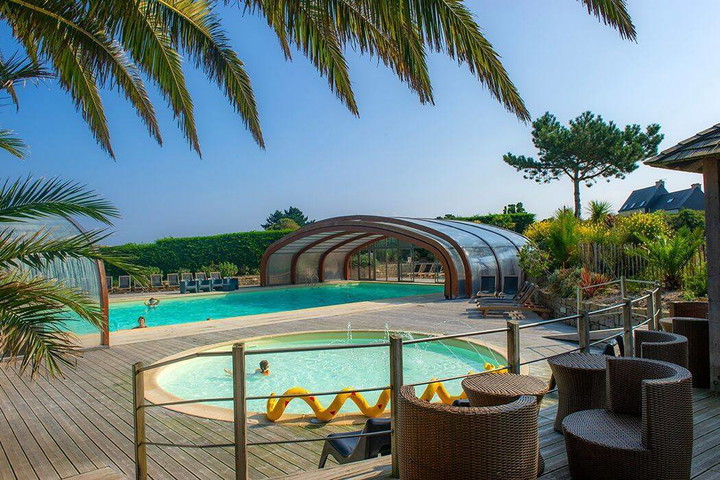 Campingplatz Le Chatelet - Côtes-d’Armor