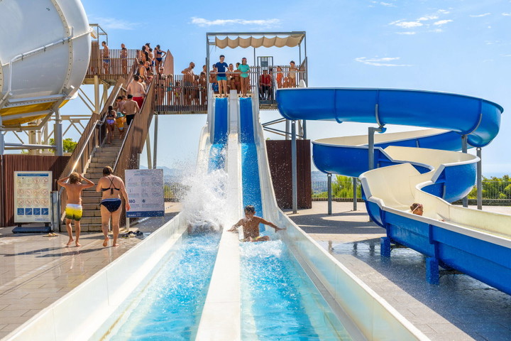 Camping Vilanova Park - Catalogne