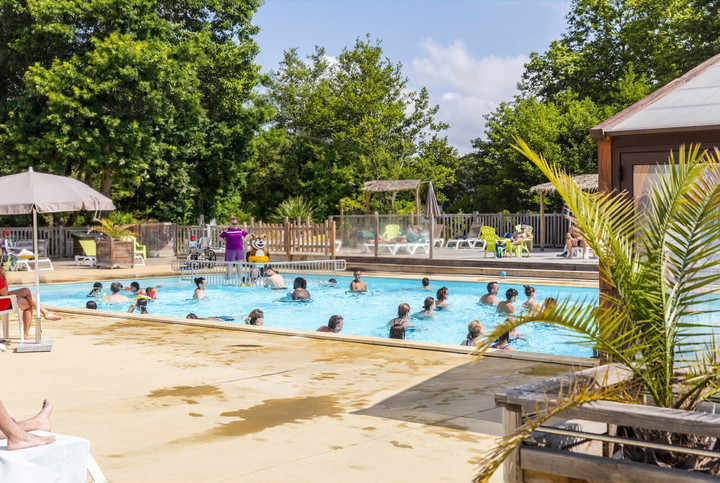 Camping Le Soleil Des Landes - Lit-et-Mixe
