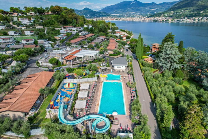 Campsite Eden - Lake Garda