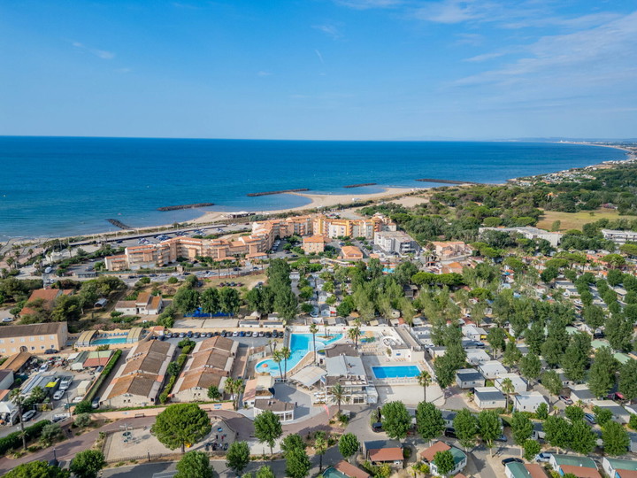 Campsite Club Le Napoléon - Vias