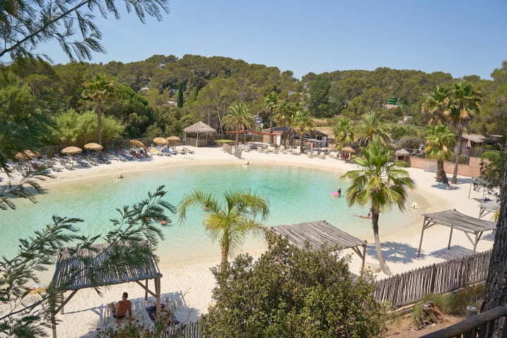 Camping La Pierre Verte - Roquebrune-sur-Argens