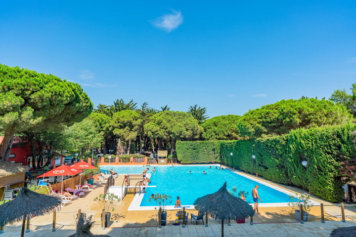 Camping Le Sainte Marie - Sainte-Marie