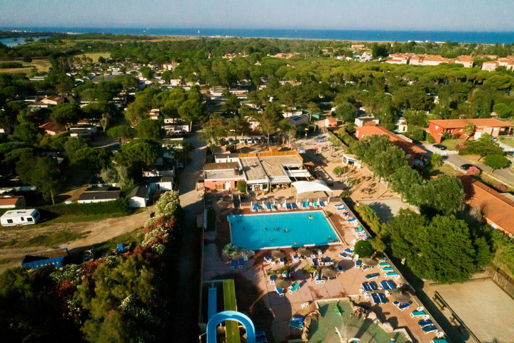 Camping Le Trivoly - Torreilles