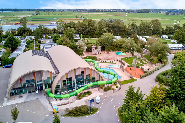 Camping Koningshof - Katwijk aan Zee